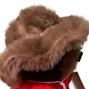 Mara Plush | Toys | Vintage Canadian Mountie Teddy Bear Plush | Poshmark